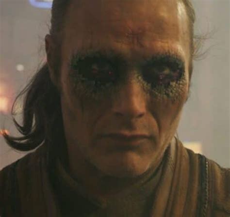 Kaecilius Marvel Character A Complete Guide