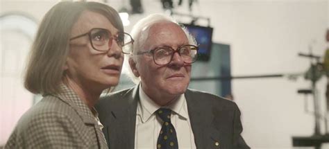 One Life Recension Av Filmen Med Anthony Hopkins Och Lena Olin