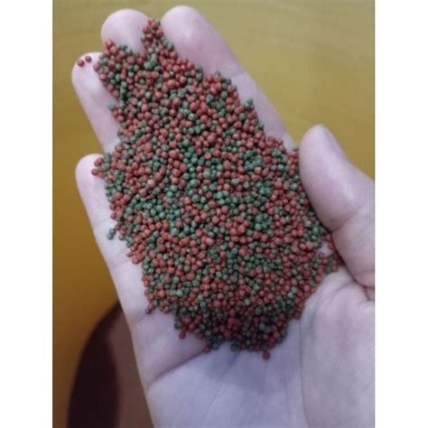 Floating Pellet Small And Medium Size Shopee Philippines