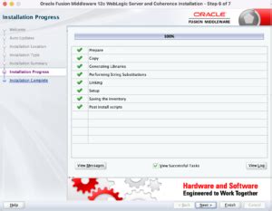 Steps Upgrading WebLogic From V To V Middleware DevOps