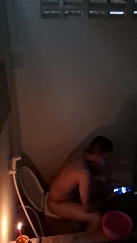 My Cousin Exploded In The Bathroom