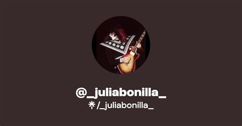 Juliabonilla Linktree