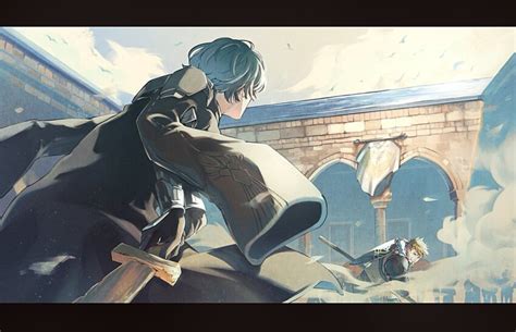 Un Faro Jeralt Reus Eisner Male Byleth Fire Emblem Fire Emblem Fire Emblem Three Houses