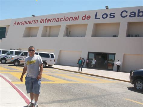 La Pazbaja California Sures Aeropuerto Internacional De Los Cabos