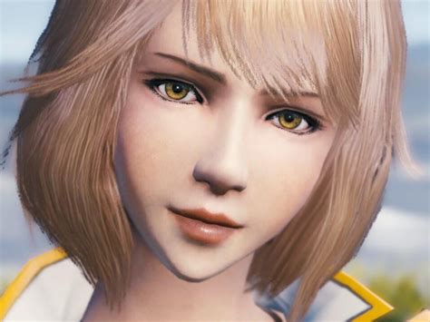 Princess Sarah Cornelia From Mobius Final Fantasy R Finalfantasy