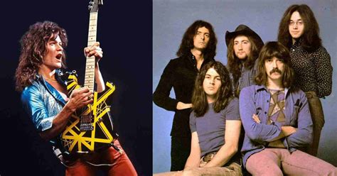 Eddie Van Halen Rock And Roll Garage