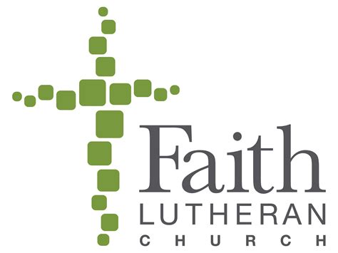 Faith Lutheran Logo