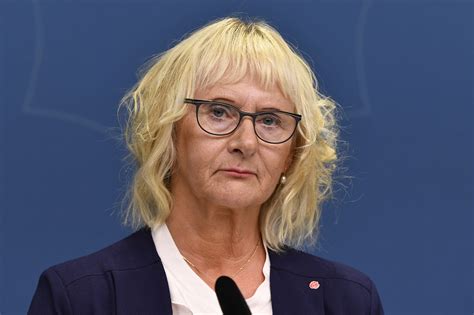 Micko Nytt Ansikte I Regeringen