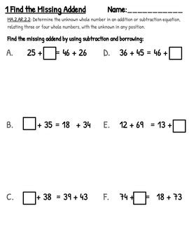Digit Addition Unit Regrouping And No Regrouping By Miss Yeakle S Class
