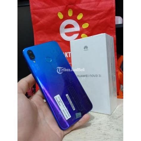 Hp Huawei Nova I Bekas Android Ram Gb Gb Murah Like New Garansi Lengkap Di Bekasi Tribun