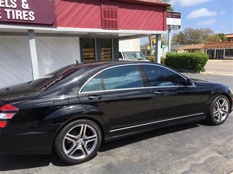 The Different Kinds Of Car Window Tinting