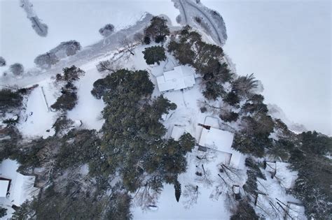 Eliason The Property Is Spectacular With Level Grounds And Super Sandy Frontage 3 Acres