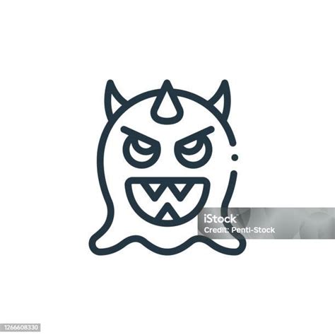 흰색 배경에 격리된 적 벡터 아이콘입니다 개요 웹 사이트 디자인 및 모바일 응용 프로그램 개발을위한 얇은 라인 적 아이콘 얇은 줄 적 윤곽선 아이콘 벡터 일러스트레이션