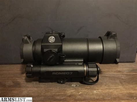 Armslist For Sale Sig Romeo 7