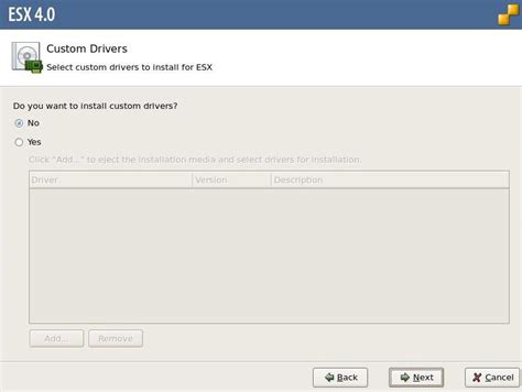 Installing Esx 40 Uk