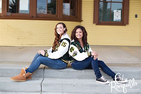 Best Friend Sessions Bay Area Senior Portraits