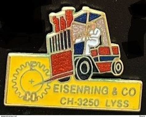 Autres And Non Classés Clark Chariot Elevateur Transpalette Grand Modele Eisenring And Co