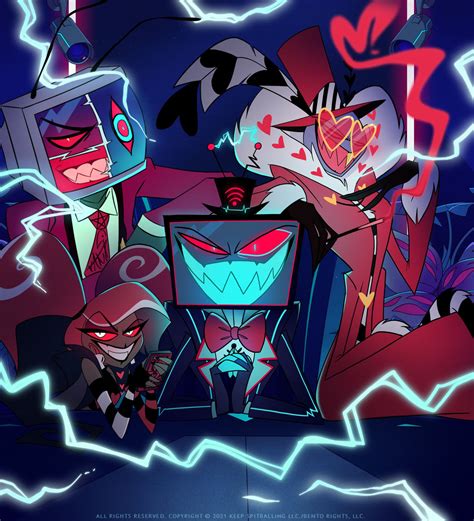 Hazbin Hotel Oc Edit By Chuminiyettt On Deviantart