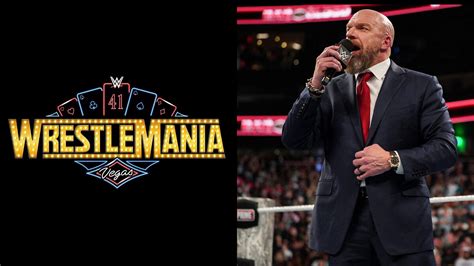 Triple H To Bring Back Wwe Hall Of Famer For One Night Only During
