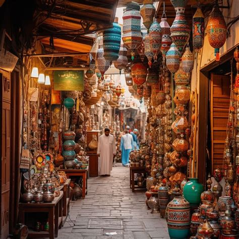 The Rich Cultural Heritage Of Saudi Arabia Exploring Historical