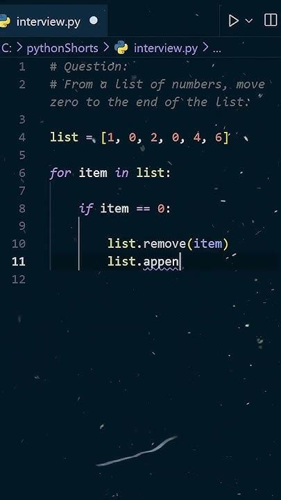 Asked Coding Interview Question Dont Skip 😮shorts Programming