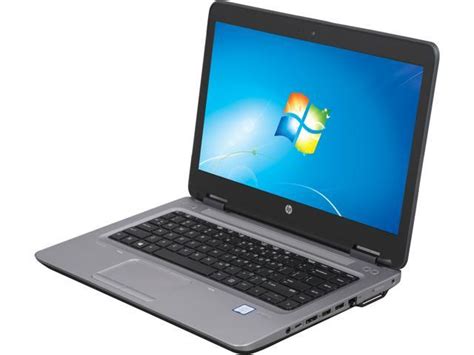 Hp Laptop Probook Intel Core I U Gb Memory Gb Hdd Intel Hd Graphics Windows