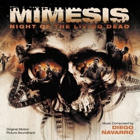 Mimesis Night Of The Living Dead Original Motion Picture Soundtrack