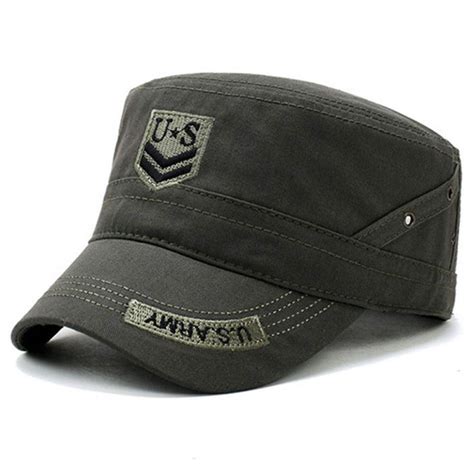 Military Style Hats For Men Borsalino Military Green Mens Hat