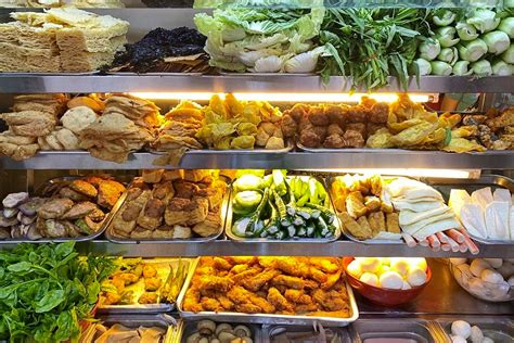 Yong Tau Foo In Nus And Where To Find Them