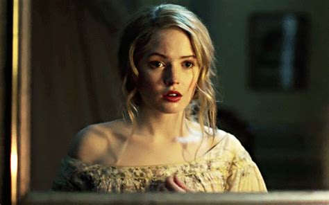 Adaptationsdaily Ellie Bamber As Cosette In Les Miserables 2018