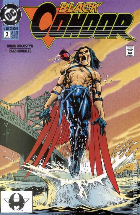 Black Condor 1992 Comic Books Black Condor Dc