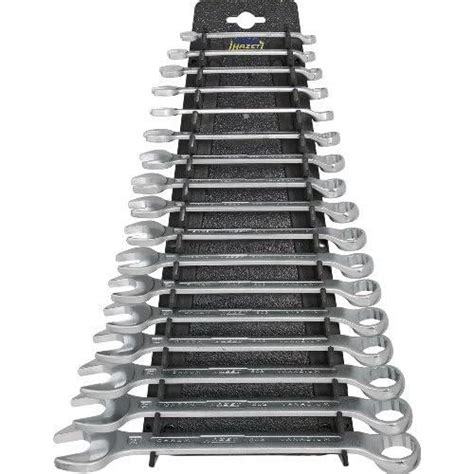 工具 ハゼット 17ピースサイズ624コンビネーションレンチセット 603 17h ドットサプライ Llc 通販 Yahoo ショッピング