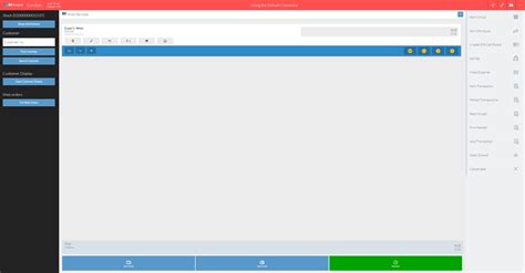 Pos Interface A Pocket Size Pos Powerful Enough To Run Your Entire