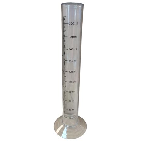 Test Jar Plastic 320ml Malthouse Home Brew Supplies