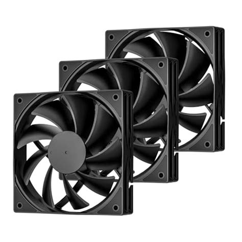 Best Computer Case Fans No Water Cooling Motors And Pump