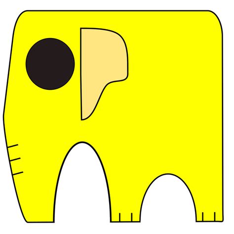 Elephant Openclipart