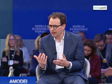 Anthropic Ceo Dario Amodei Says Ai Could Replace Software Engineers In
