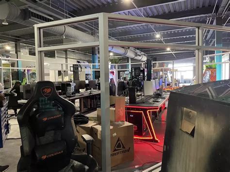 Photos A Look At Progress On Tampas Elev8 Fun Indoor Amusement Park