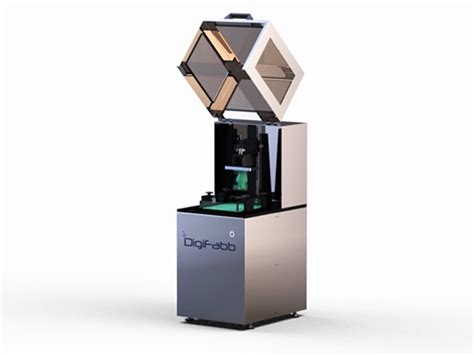 Diabb Mini Review Professional 3d Printer