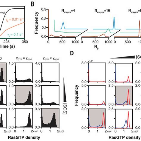 Modeling Effects Of Stochastic Transitions Between Long Lived Enzymatic Download Scientific