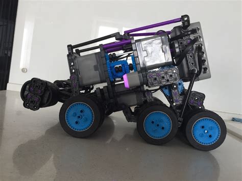 My Powerful Bot Vex Iq Robot Showcase Vex Forum