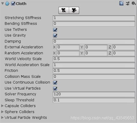 Unity物理引擎介绍物理引擎和动作引擎 Csdn博客