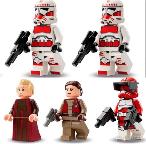 New Gunship Minifigs R LegoStarWarsLeaks
