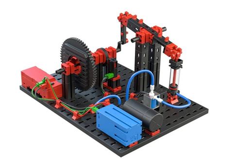 Stem Electronics Para Exploración Práctica Edutechnik
