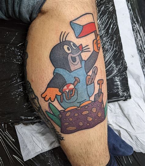 Krtek Forever Rczech