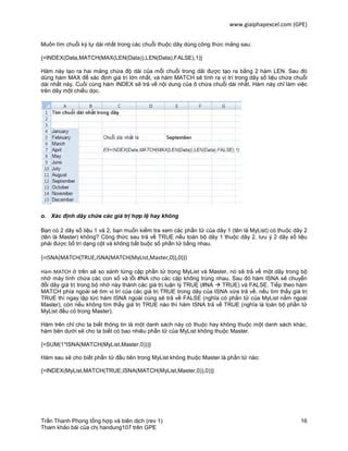 Arrays Formulas Rev1 PDF