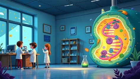 Free Microscopic Science Adventure Image Download At Stockcake