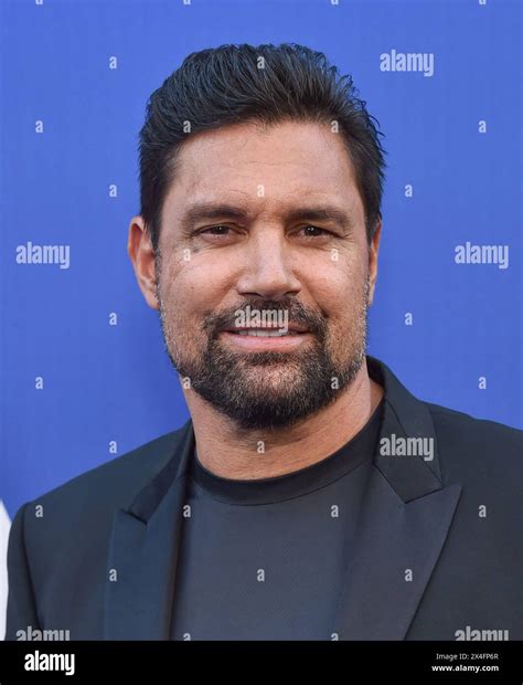 Manu Bennett Arriving To The Cbs 2024 2025 Fall Schedule Celebration