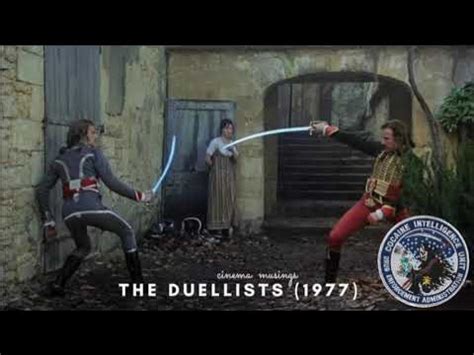 Chapo Trap House Reviews Ridley Scotts The Duellists 1977 Ft Everett Rummage Classic Chapo