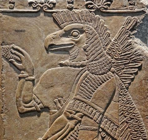 Ninurta Ningirsu Nimurta Nimuraş Sümer Babil Mitolojisi Özhan